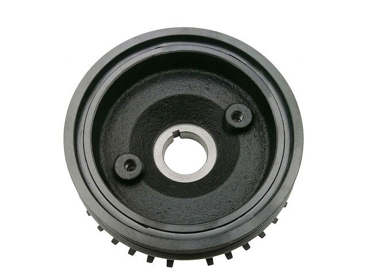 Engine Harmonic Balancer - Compatible with 2002 - 2003 Mazda Protege5 2 ...