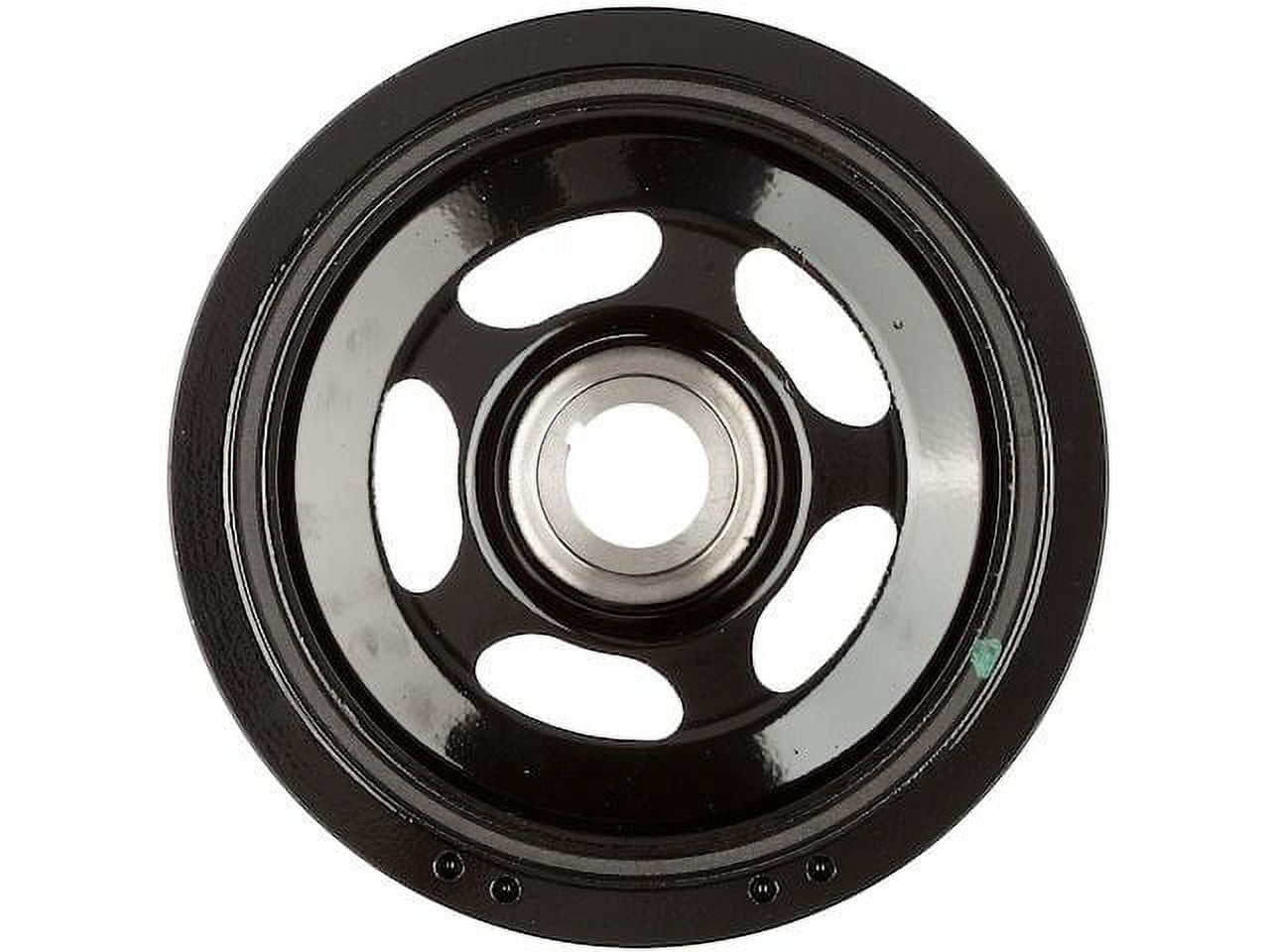 Engine Harmonic Balancer - Compatible with 2003 - 2006 Dodge Sprinter ...