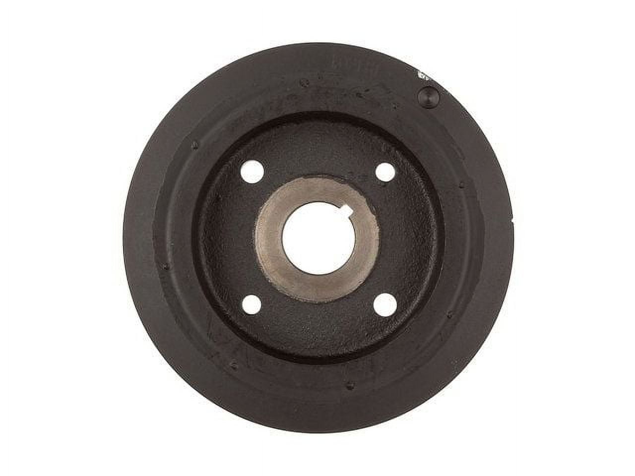 Engine Harmonic Balancer - Compatible with 2003 - 2006 Toyota Matrix 1 ...