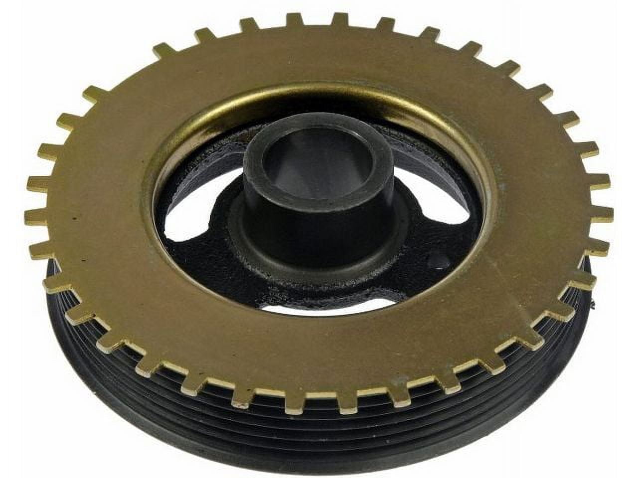 Ford Focus Engine Harmonic Balancer