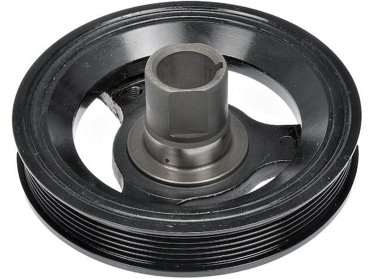 Engine Harmonic Balancer - Compatible with 2007 - 2008, 2010 - 2016 ...