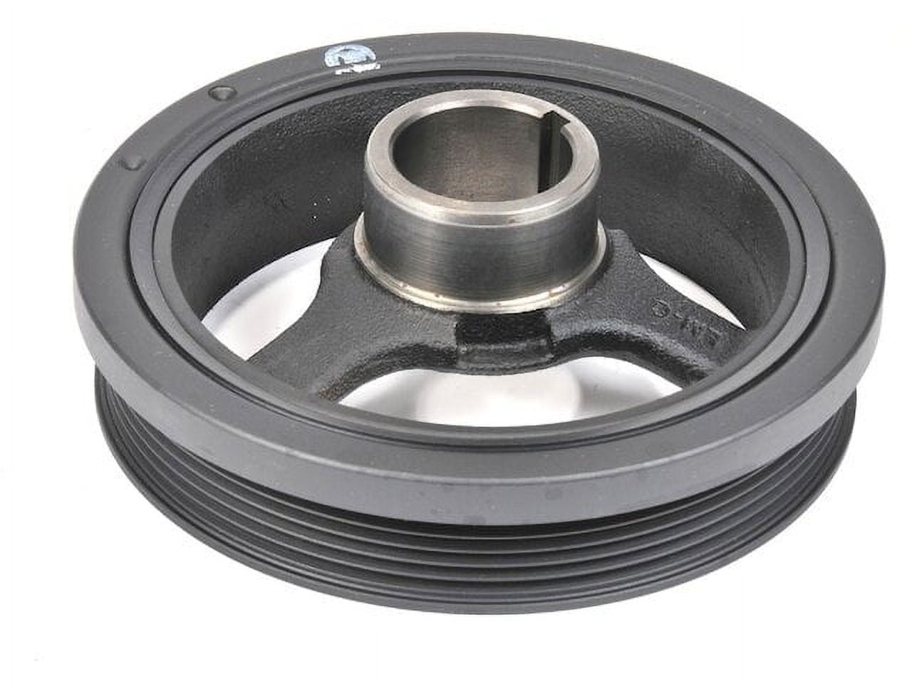 Engine Harmonic Balancer - Compatible with 2007 - 2016 GMC Acadia 2008 ...