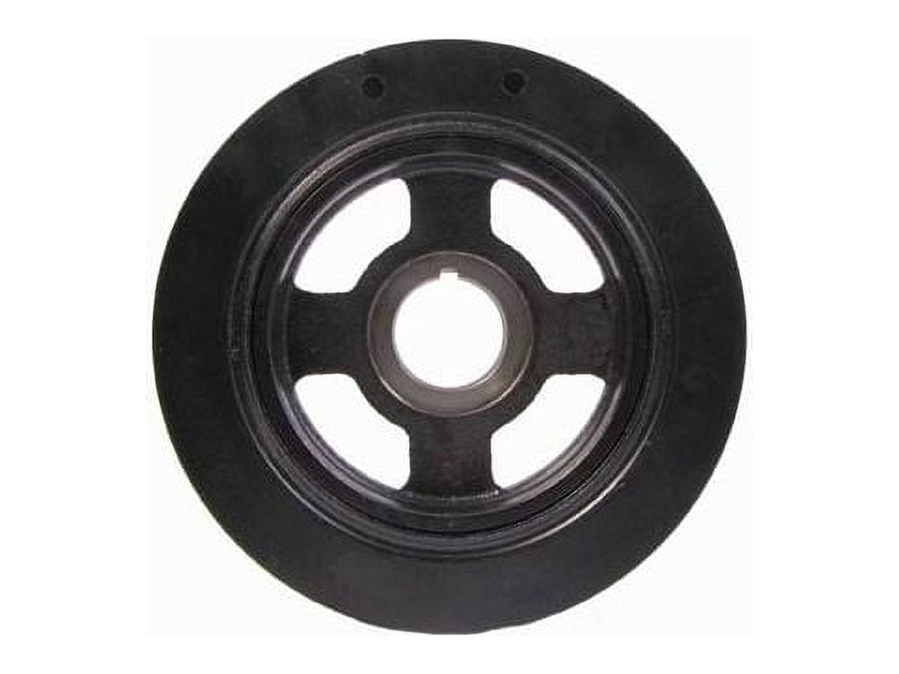 Engine Harmonic Balancer - Compatible with 2007 - 2018 Hyundai Santa Fe ...