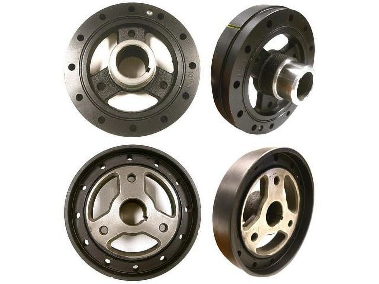 Chevrolet Classic Engine Harmonic Balancer