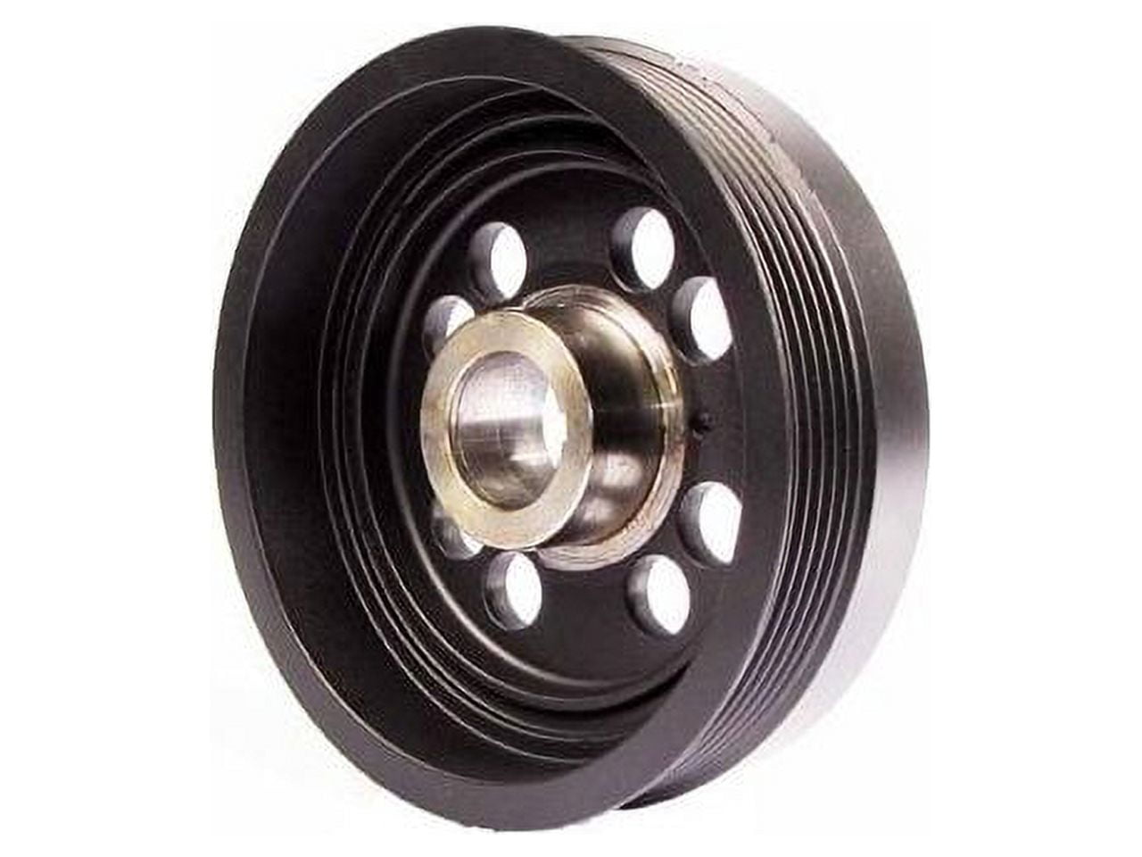 Engine Harmonic Balancer - Compatible with 2008 - 2018 Nissan Rogue 2 ...