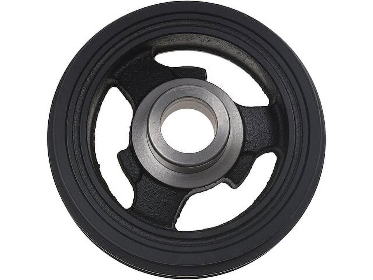 Engine Harmonic Balancer - Compatible with 2008 - 2019 Ford Taurus 3.5L ...