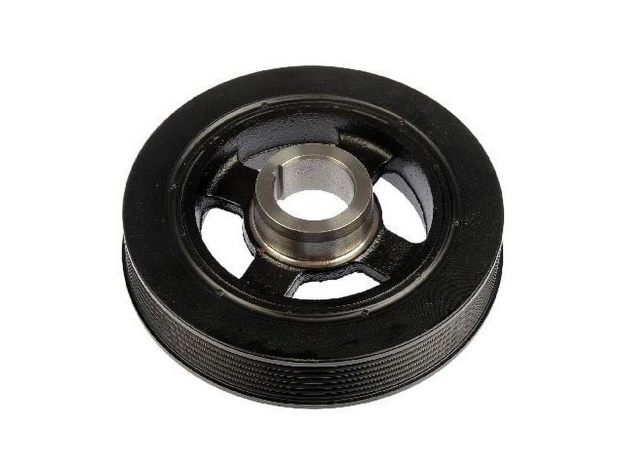 Engine Harmonic Balancer - Compatible with 2009 - 2016 Hyundai Genesis ...