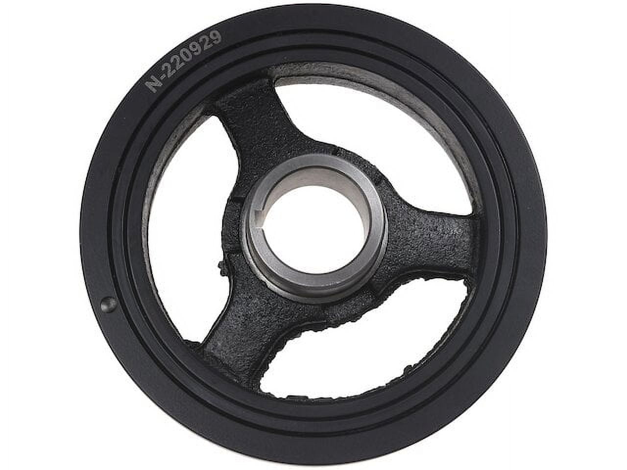 Engine Harmonic Balancer - Compatible with 2009 - 2020 Chevy Traverse 3 ...