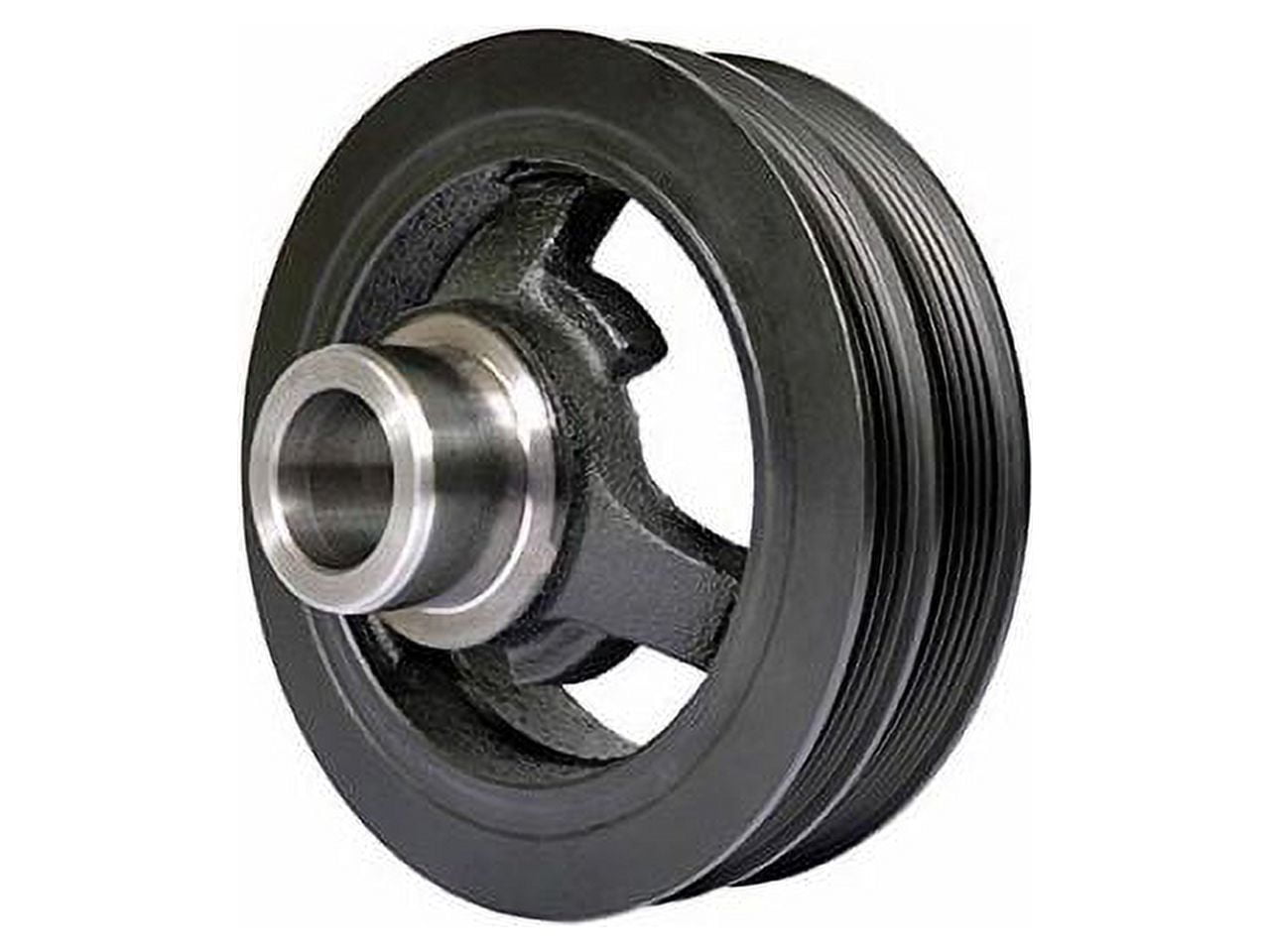 Engine Harmonic Balancer - Compatible with 2011 - 2017 Ford F-150 2012 ...