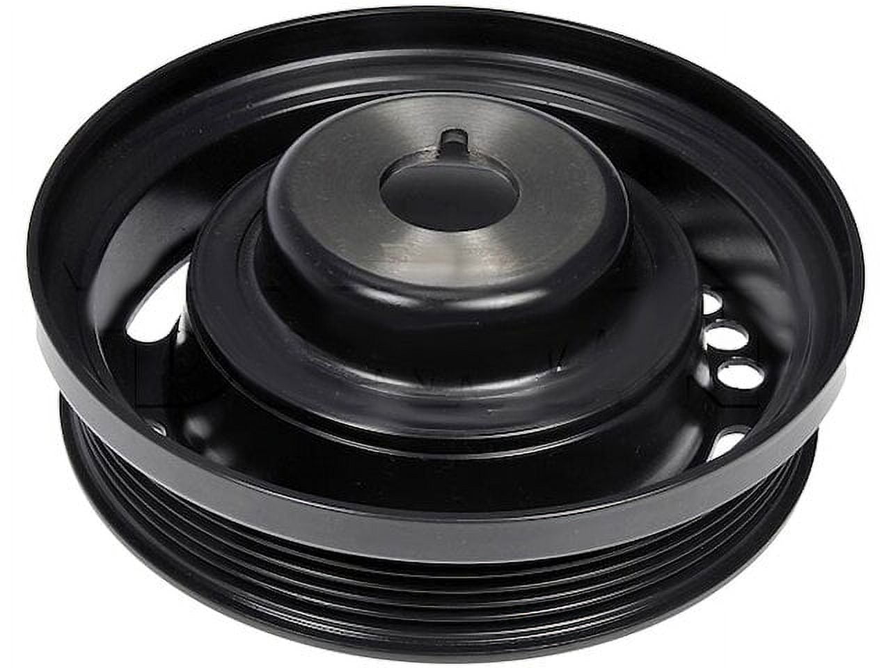 Engine Harmonic Balancer - Compatible with 2012 - 2018 Chevrolet Sonic ...