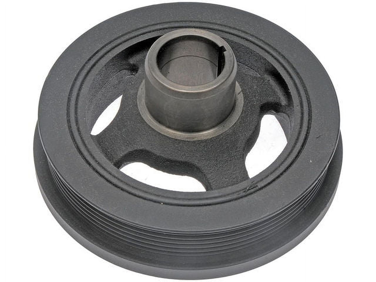 Engine Harmonic Balancer - Compatible with 2012 - 2020 Jeep Wrangler 3 ...