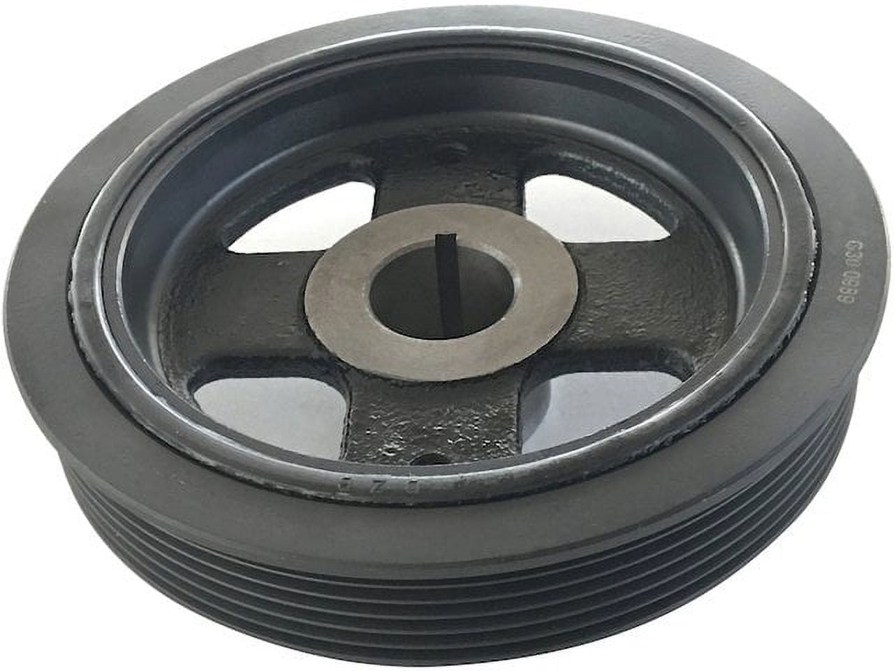 Toyota Prius Engine Harmonic Balancer