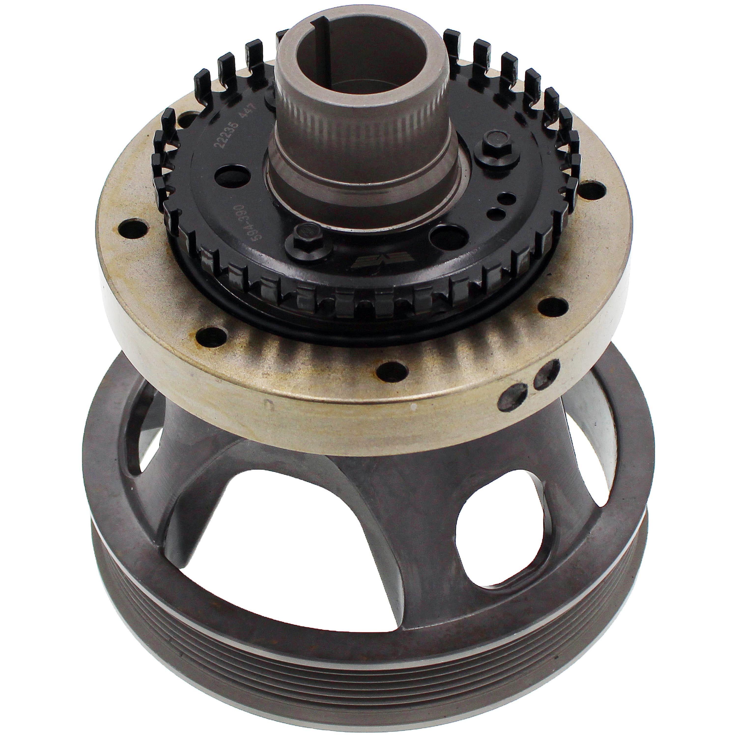 Ford Econoline Engine Harmonic Balancer