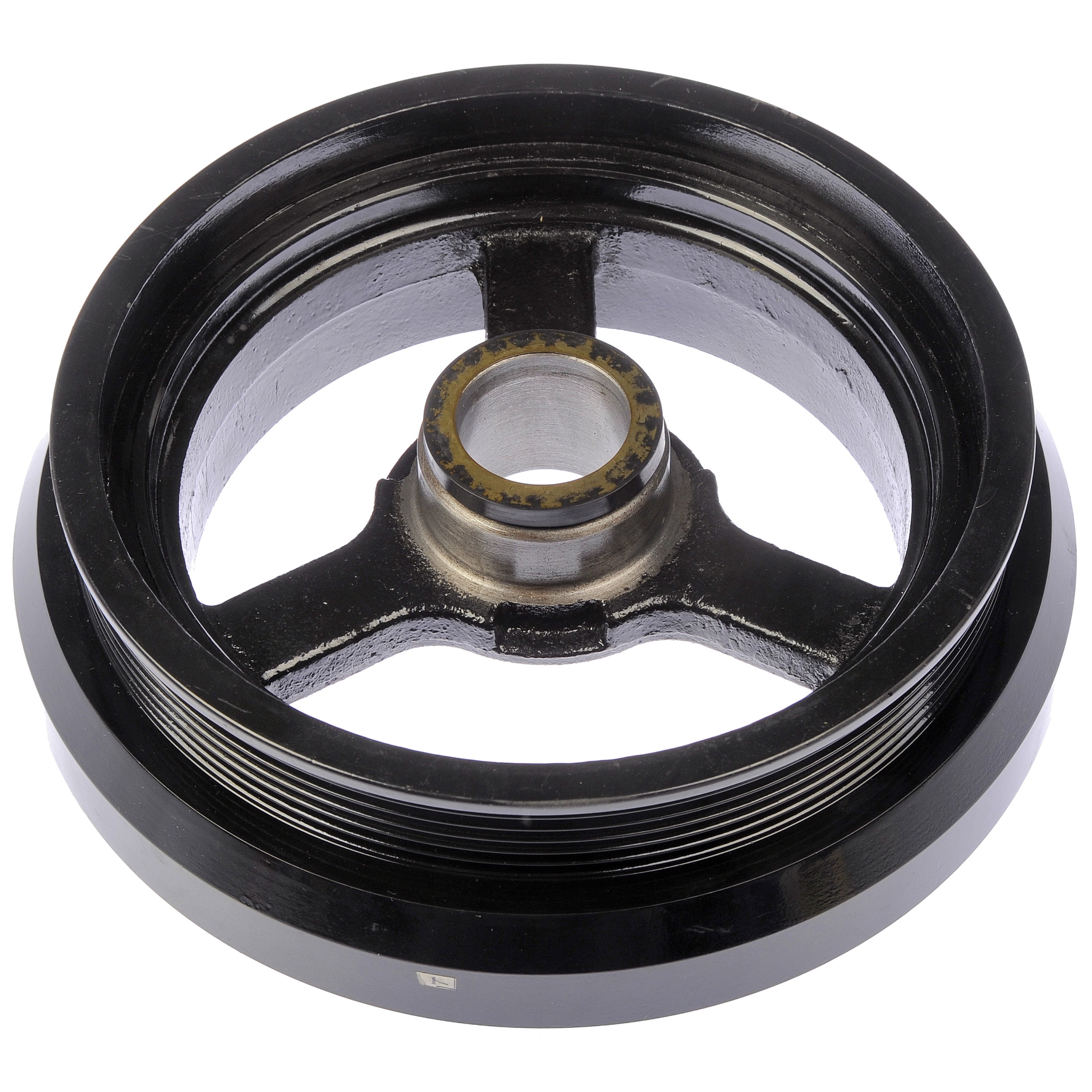 Chevrolet Trailblazer Engine Harmonic Balancer