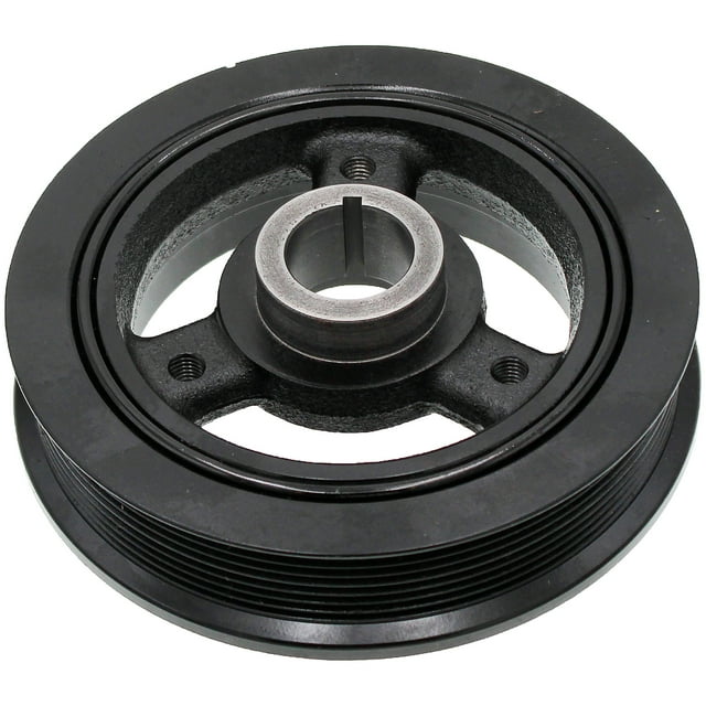 Engine Harmonic Balancer Fits select: 1997-2003 FORD F150, 1997-2001 ...