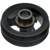 Engine Harmonic Balancer Fits select: 2011-2018 FORD EXPLORER, 2007 ...