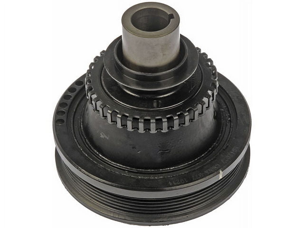 Woodruff Key Harmonic Balancer
