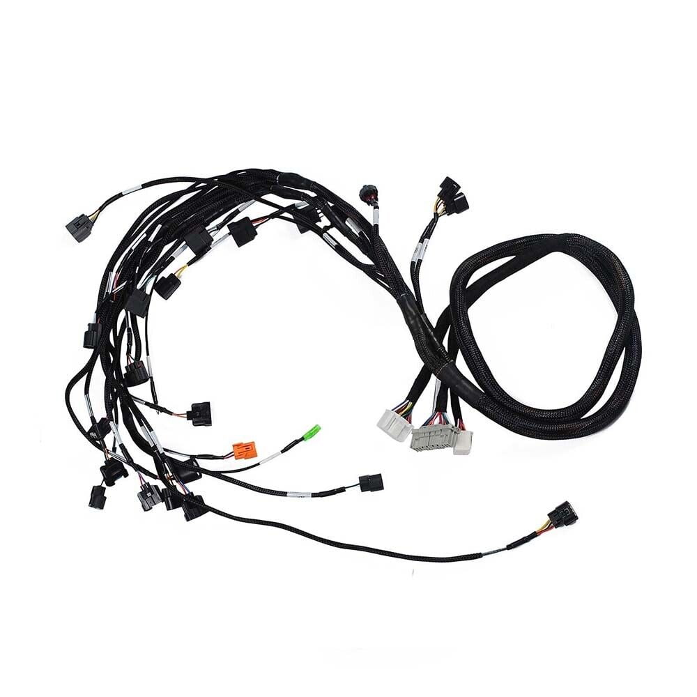 Engine Harness K-Series Tucked For Honda Acura Integra K-Swap RSX Type S K20 K24 - Walmart.com