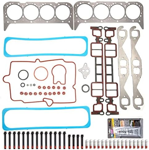 Engine Head Gasket Set with Bolts Replacement fit for 1996-2002 for for ...