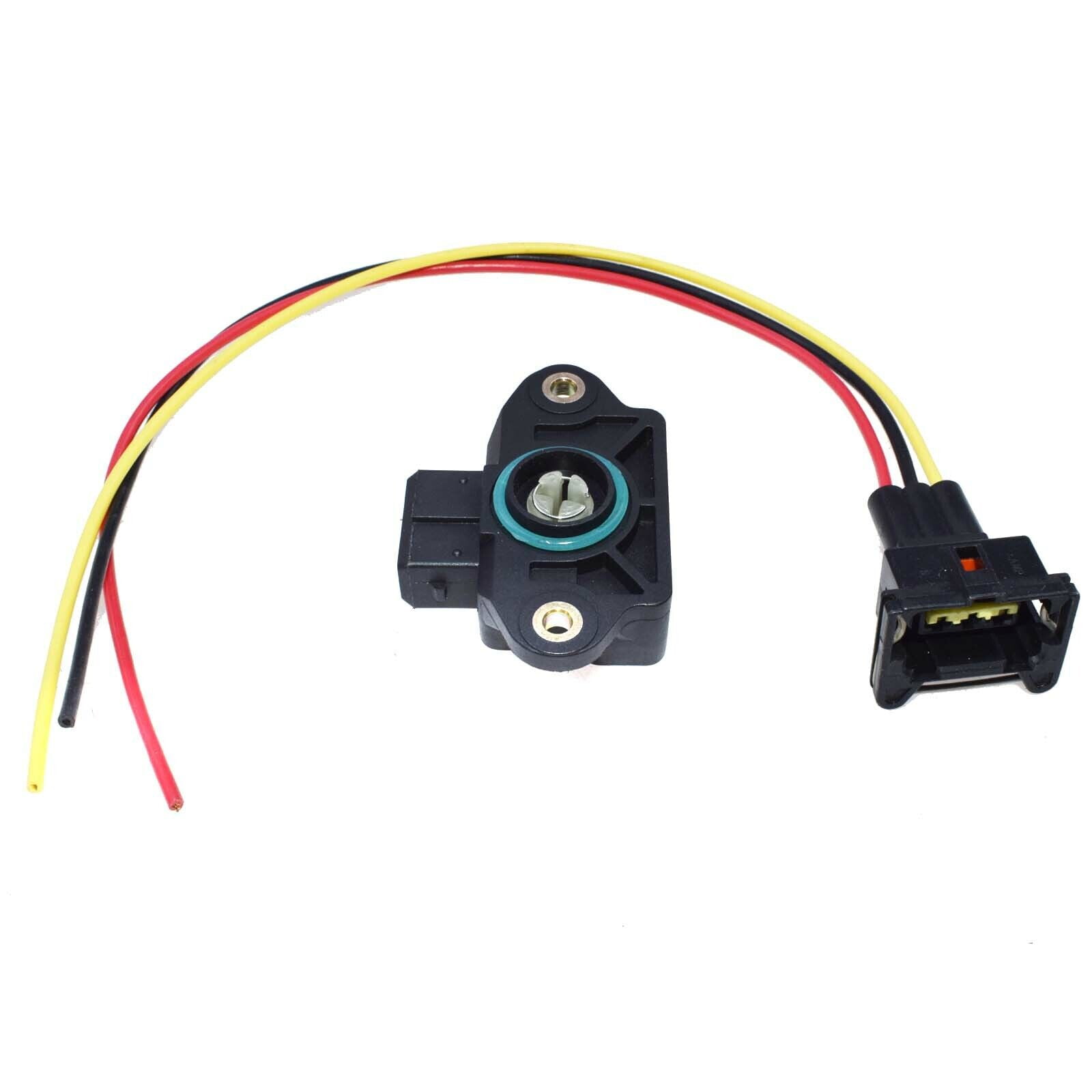 Throttle Position Sensor and Electrical Harness Connector for 20L L4 ...