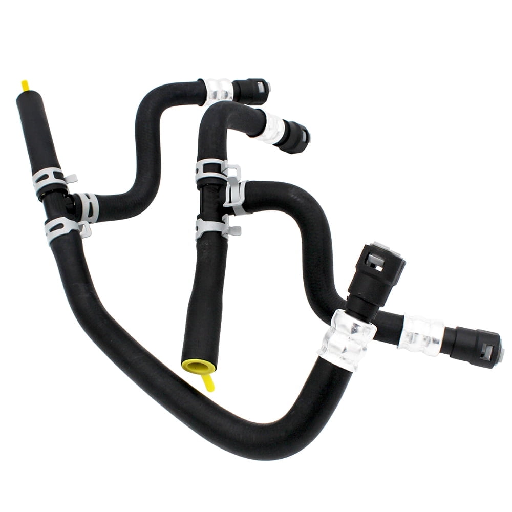 Engine Heater Hose Assembly Compatible with Chevrolet Traverse Saturn ...