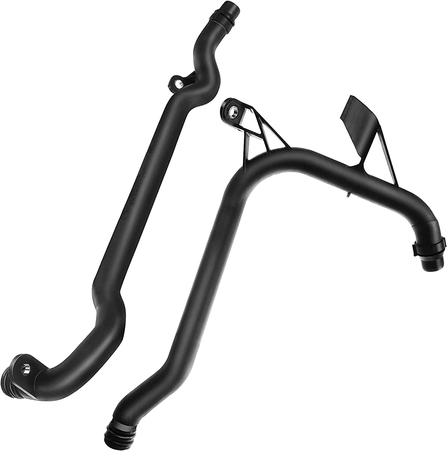 Engine Heater Inlet Water Coolant Pipe W/ O-Rings For BMW 1999-2006 E46 ...