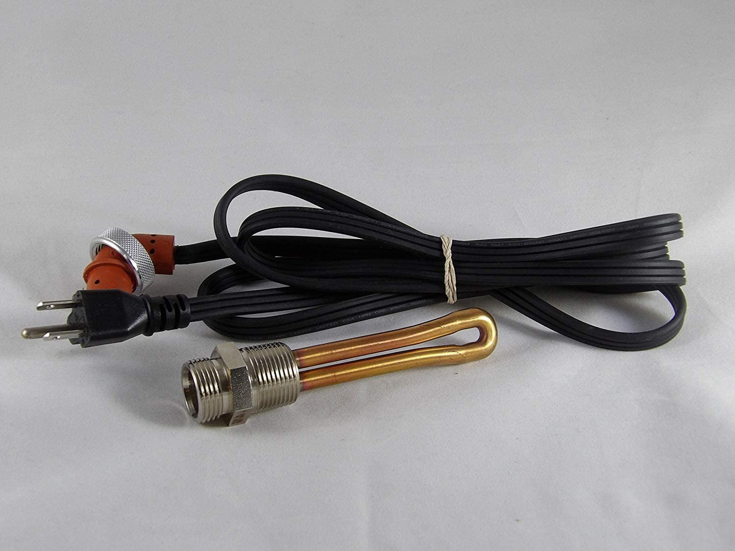 Engine Heater Kit compatible with FORD Diesel Engines 444 V8 (7.3L ...