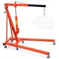 Engine Hoist,2 TON 4000lbs Folding Hydraulic Car Engine Motor Crane ...