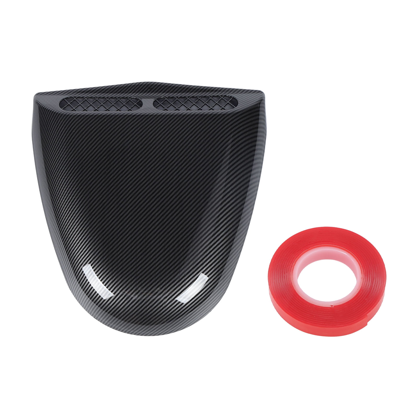 Engine Hood Air Flow Inlet Vent Air Outlet Vent Moulding Cover Bonnet ...