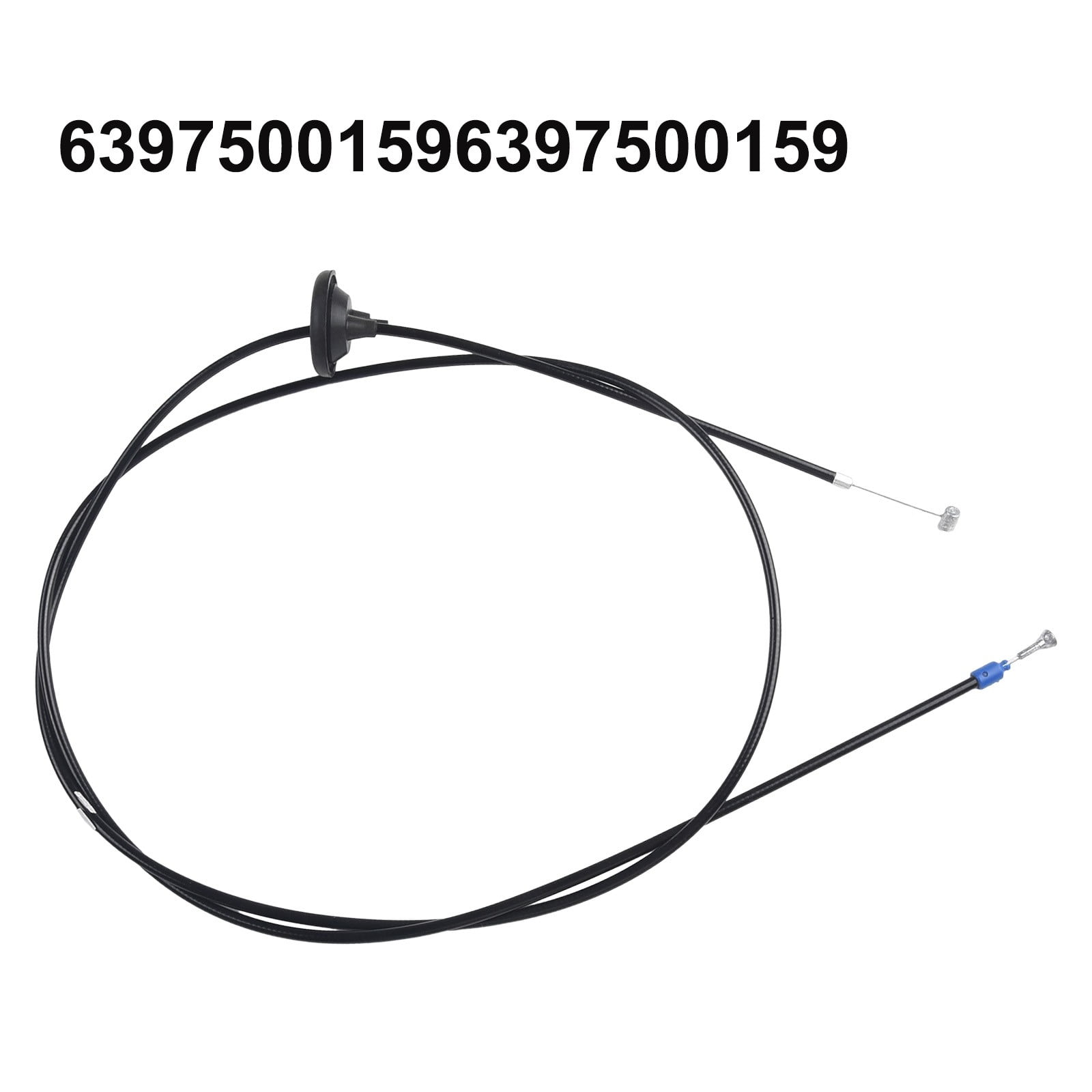 Engine Hood Bonnet Pull Cable For Mercedes Vito Viano W639 2003-2014 ...