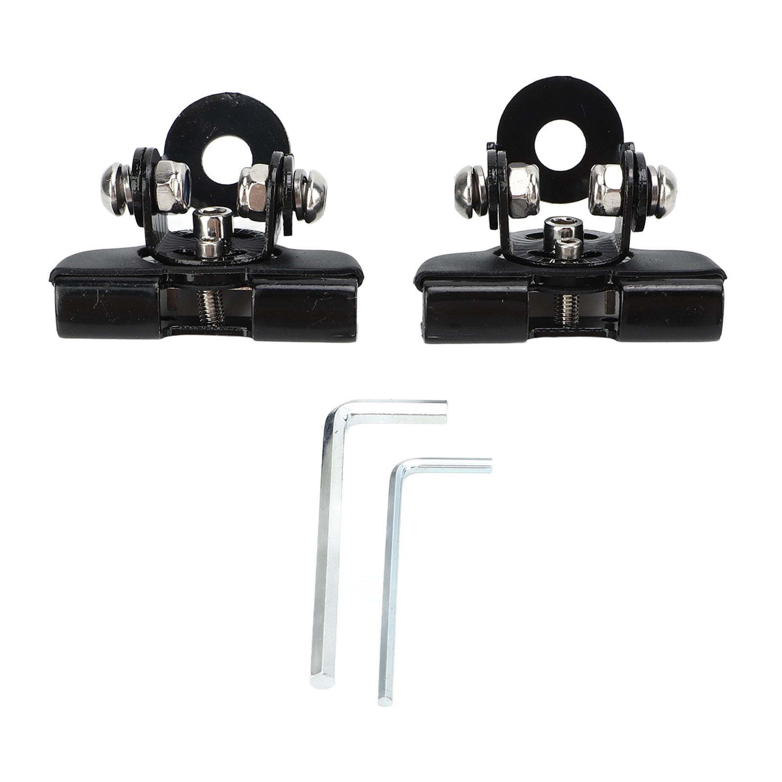 Engine Hood LED Light Bar Mounting Bracket Work Light Mount Holder Base ...