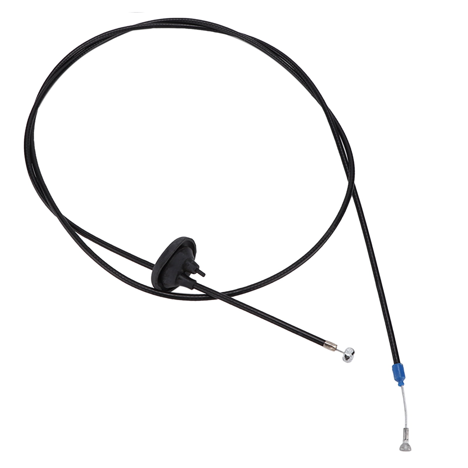 Engine Hood Latch Cable, Direct Fit For Select , Prevents Loosening ...