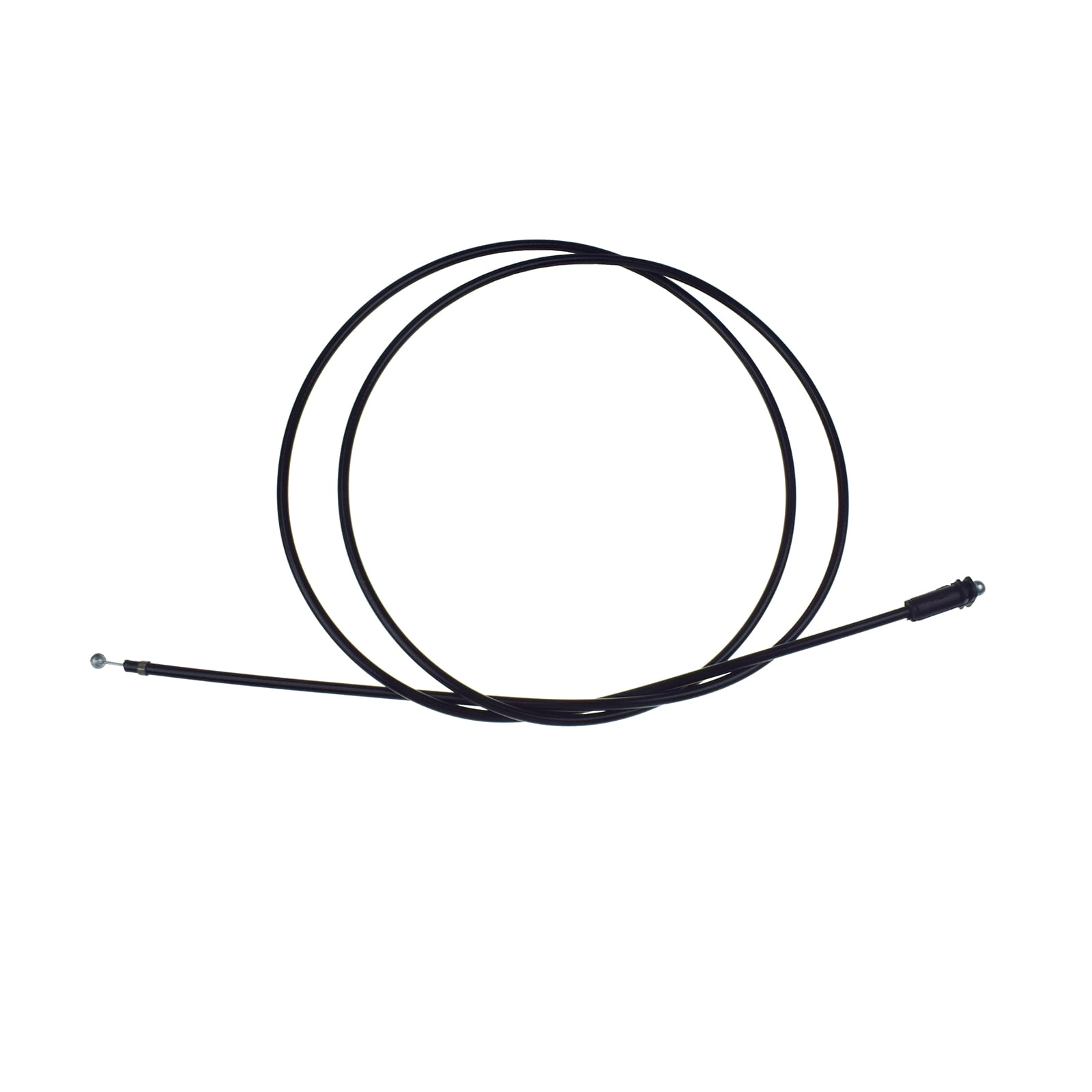 Engine Hood Latch Lock Release Open Cable For VW Golf Jetta MK4 Bora ...