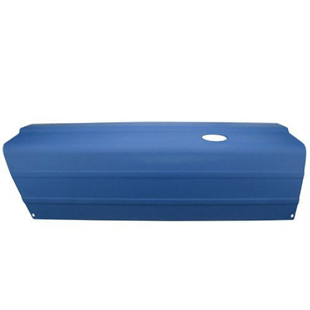 Engine Hood Panel - Left Hand fits Ford 5000 C7NN16626G - Walmart.com