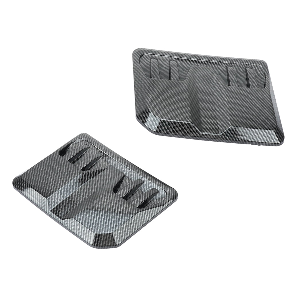 Engine Hood Vent Cover Decorative Engine Hood Vent Cover Upgrades for ...