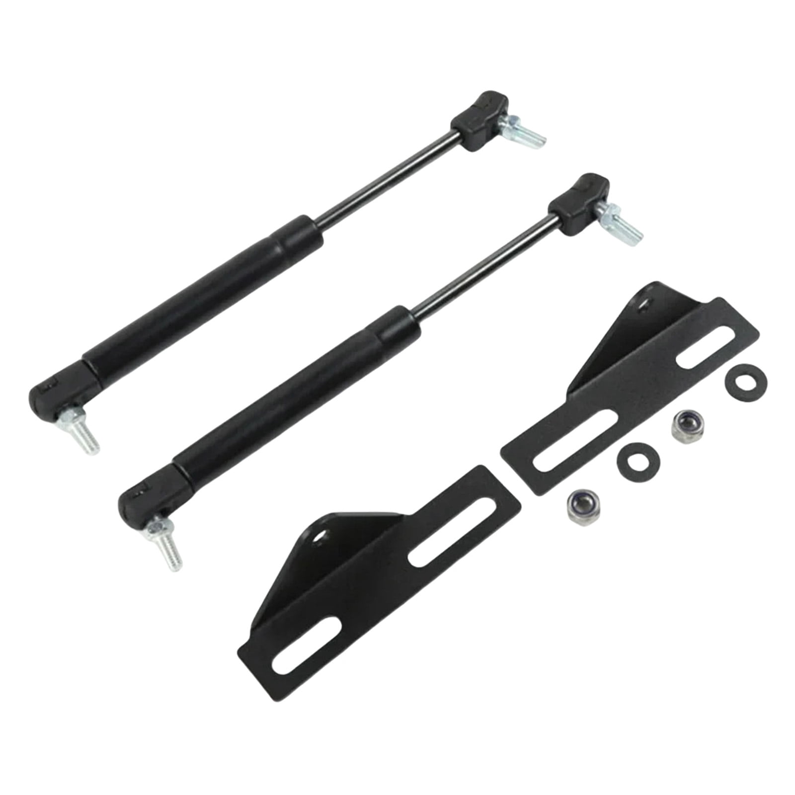 Engine Hoods Lift Hydraulic Rods Support Props Spring Dampers Bracket ...