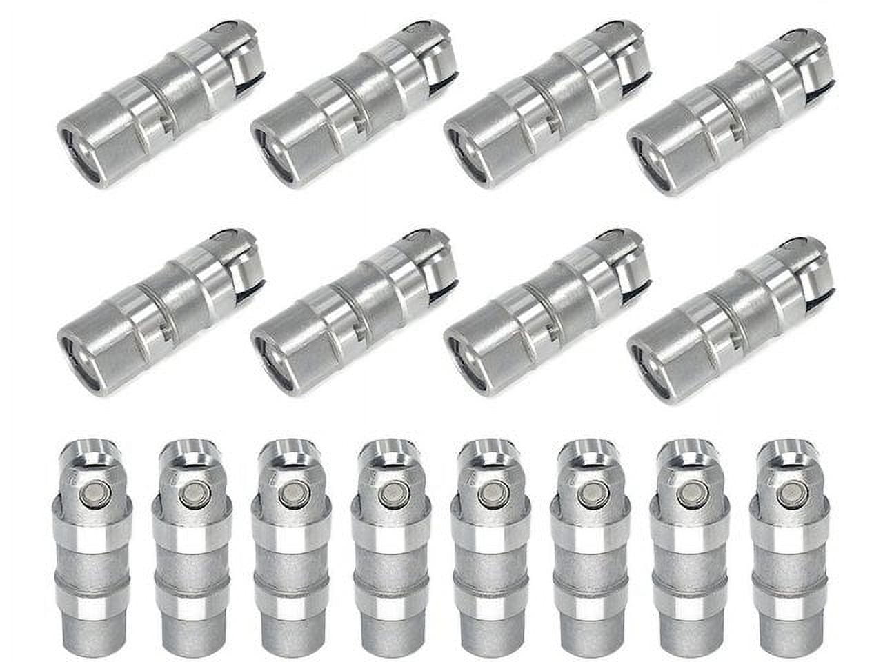 Engine Hydraulic Roller Valve Lifter - Set of 16 - Compatible with 1985 ...