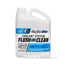 Coolant Flush Fill
