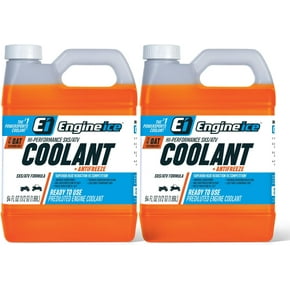 Orange Coolants in Antifreeze & Car Coolants - Walmart.com