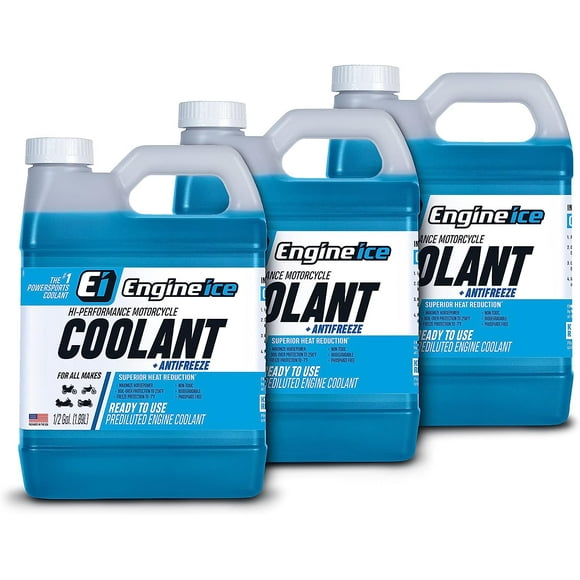 Engine Ice Coolants in Antifreeze & Car Coolants - Walmart.com