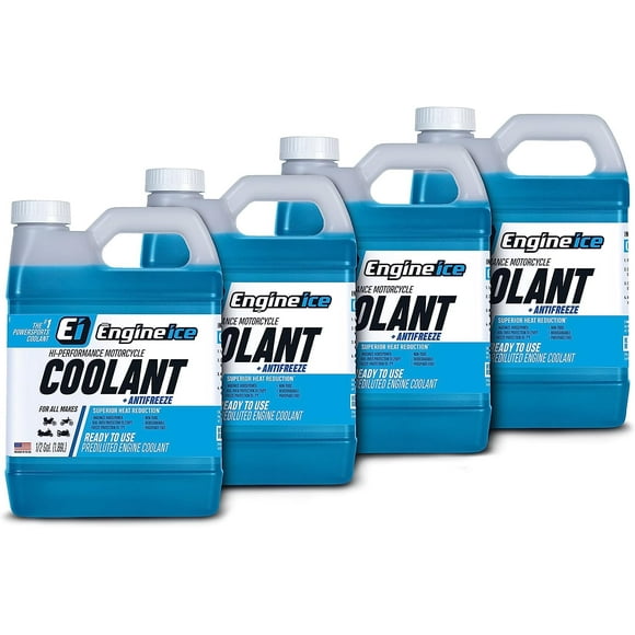 Engine Ice Coolants in Antifreeze & Car Coolants - Walmart.com