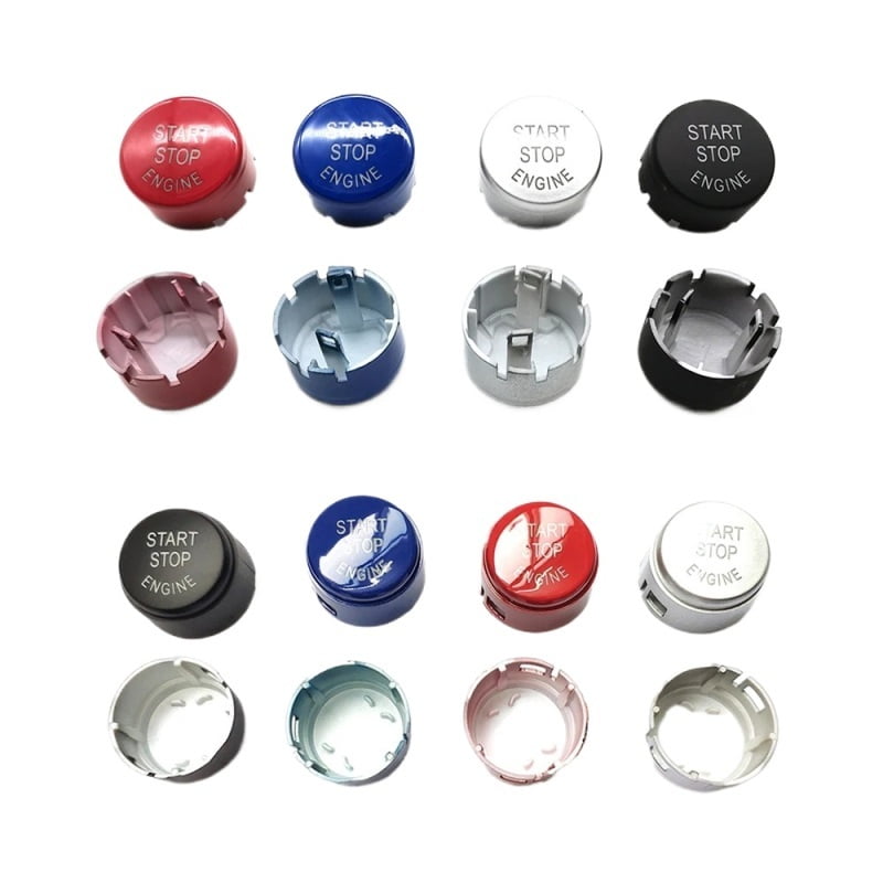 Engine Ignition Start Stop Switch Push Button For BMW 1 3 5 7 X1 X3-X6 ...