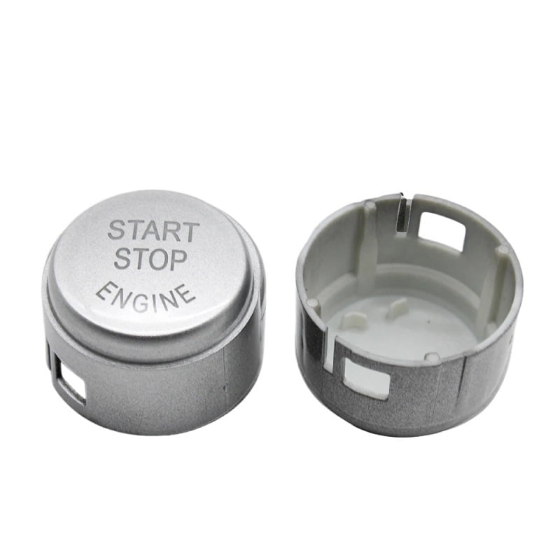 Engine Ignition Switch Start Stop Button Cover For BMW 1 3 5 7 X1 X3-X6 ...