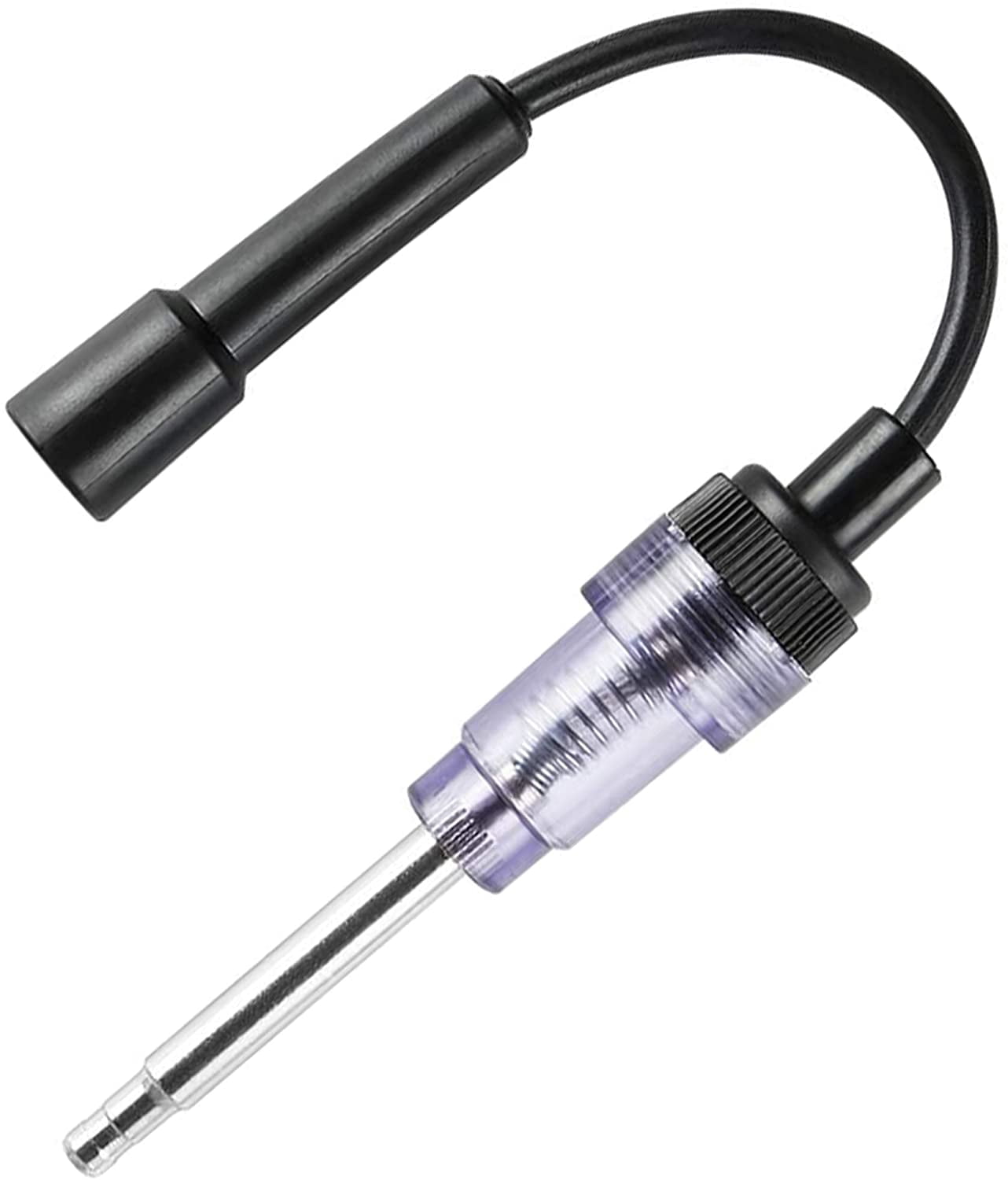 Engine Ignition Tester Car Spark Plug Tester In-Line Spark Plug In-Line ...