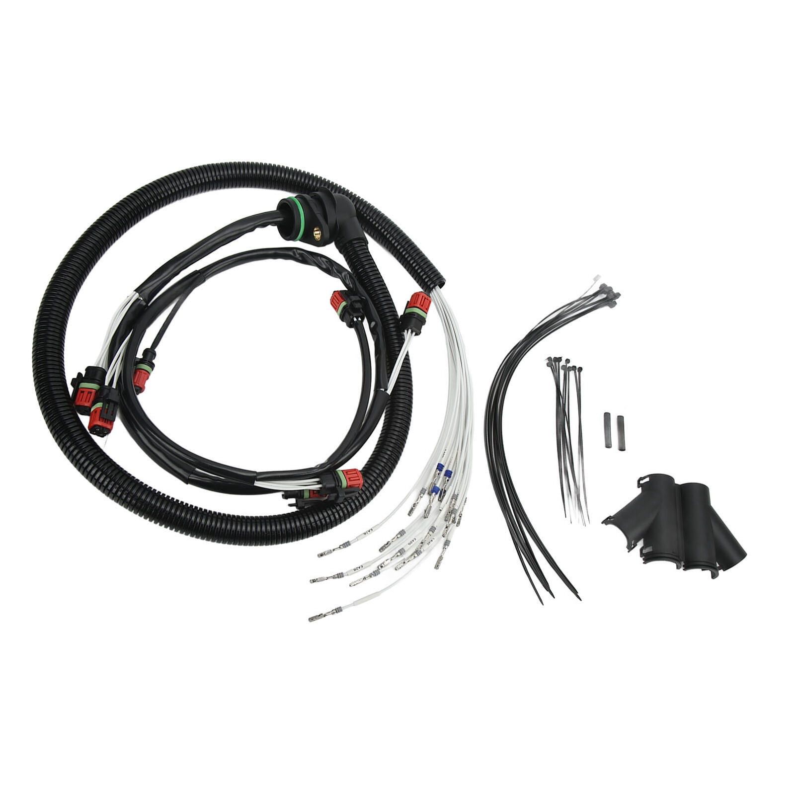 Engine Injector Wire Harness fit for Volvo Truck 22248490 - Walmart.com