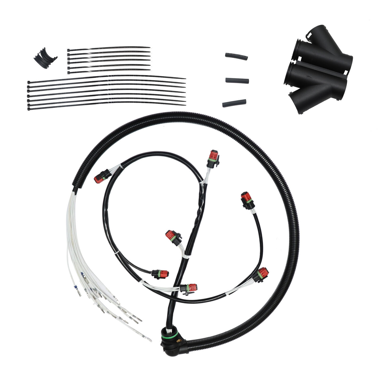 22248490 Engine Injector Wire Harness Fit For Volvo/Mack Truck ...