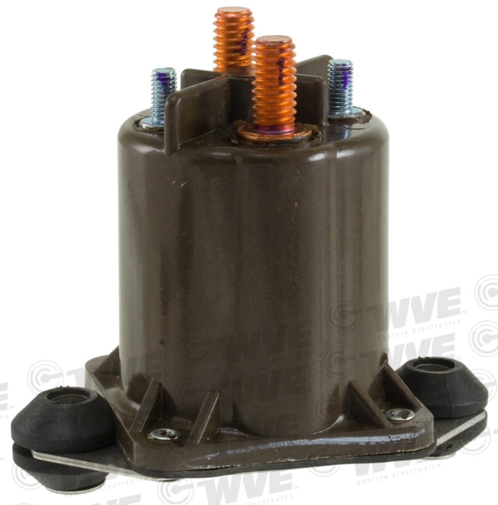 Engine Intake Manifold Heater Relay - Walmart.com