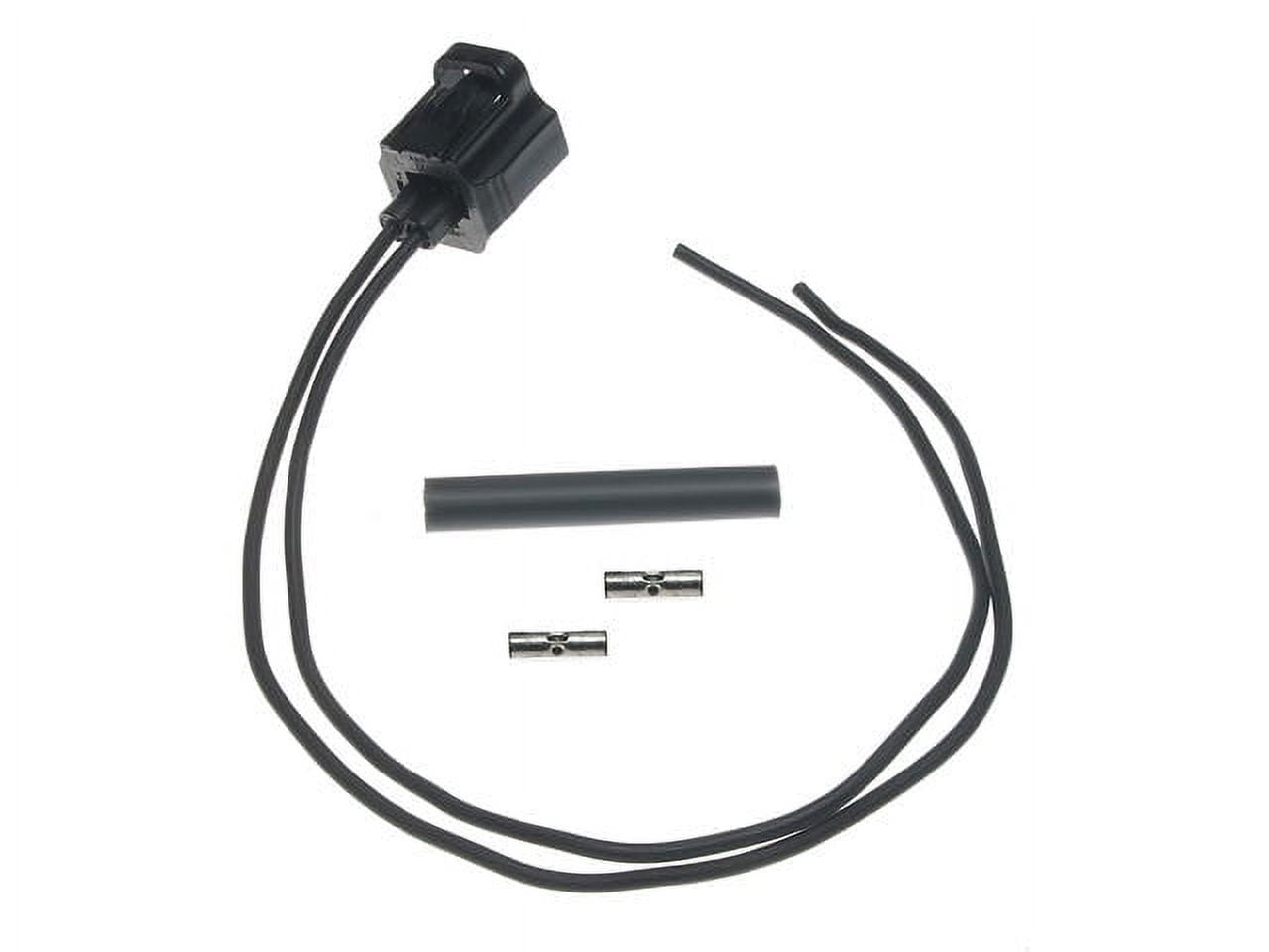 Engine Intake Manifold Runner Control Sensor Connector - Compatible ...