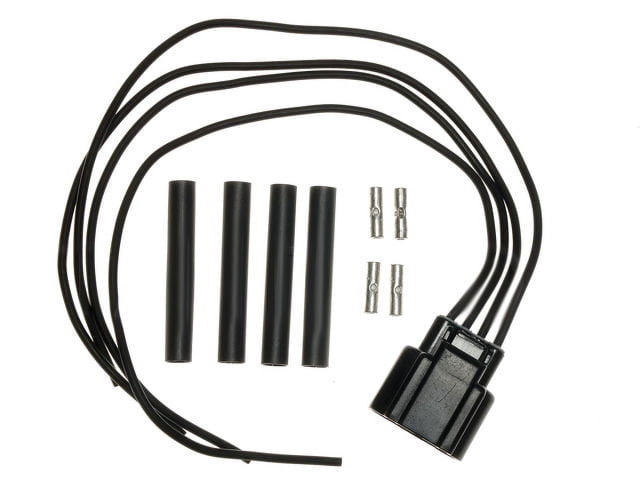 Engine Intake Manifold Runner Control Sensor Connector - Compatible ...