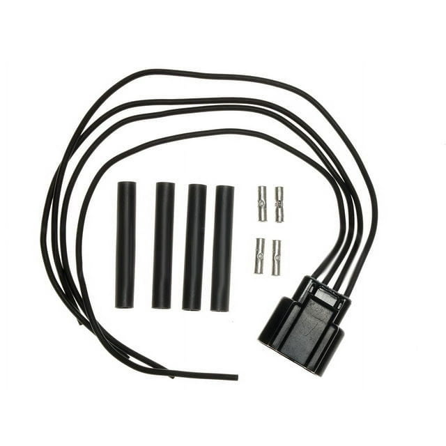 Engine Intake Manifold Runner Control Sensor Connector - Compatible ...